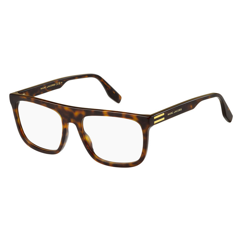 Buy Marc Jacobs 107653 Men Brown Optical Eyeglass Frame (56) Online