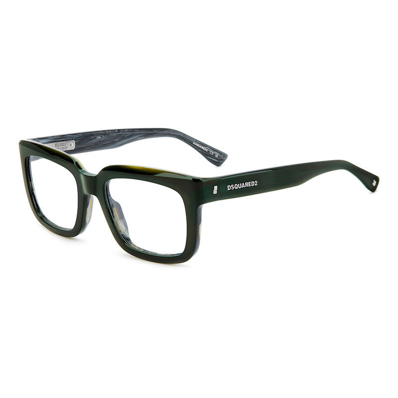 Buy Dsquared 108863 Men Green Optical Eyeglass Frame (53) Online