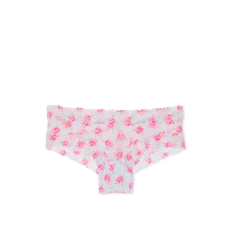 Buy Victoria's Secret White Wink Cheeky Brief Panty Online