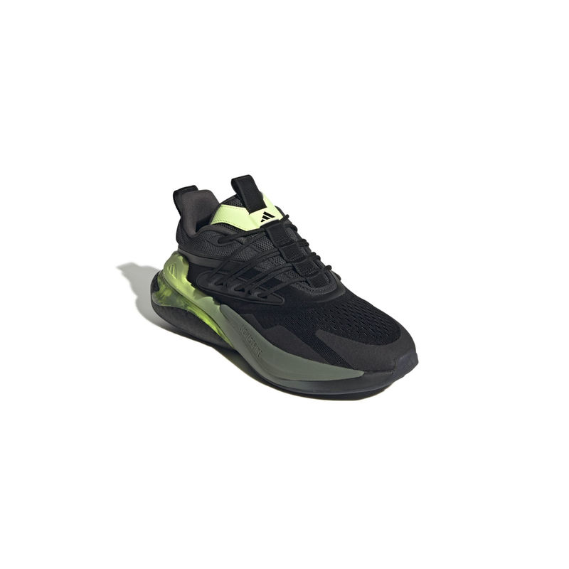Buy adidas Alpha boost V2 Men Black Training Shoes Online