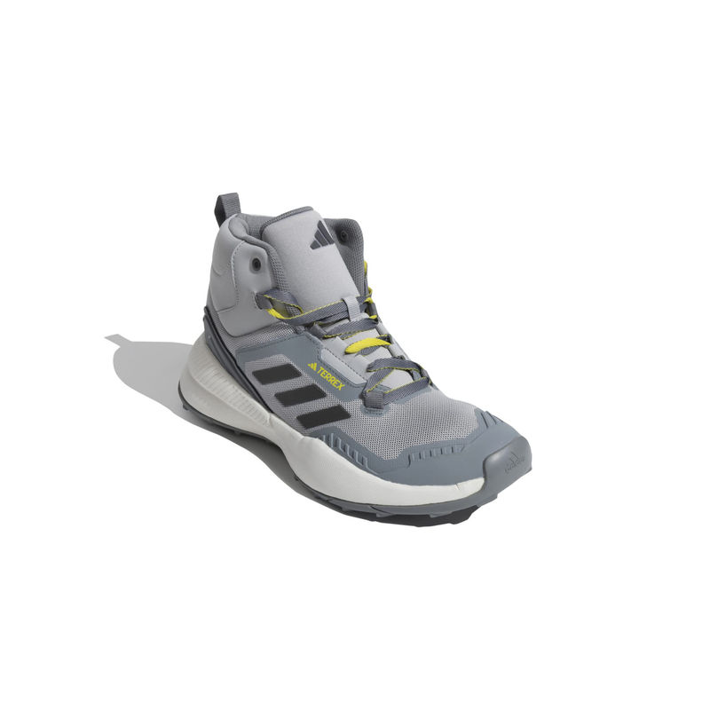 Buy adidas Tread Step Men Grey Training Shoes Online