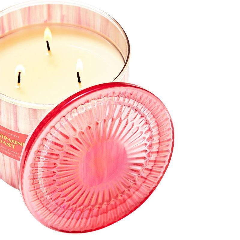 Buy Bath & Body Works Champagne Toast 3-Wick Candle Online