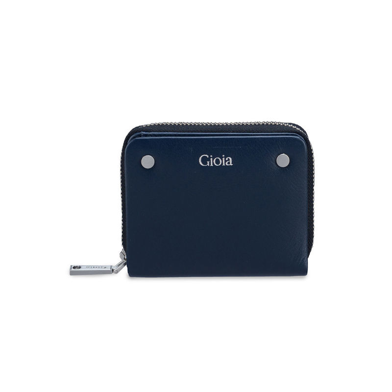 Buy Gioia Felicita Black Credit Card And Coin Case Online