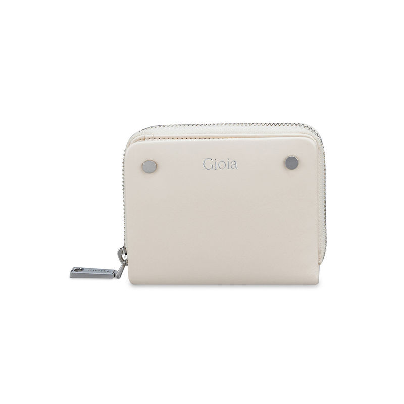 Buy Gioia Felicita Cream Credit Card And Coin Case Online