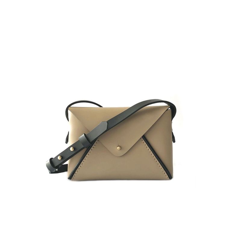 Buy Nappa Dori Clay Envelope Sling Online