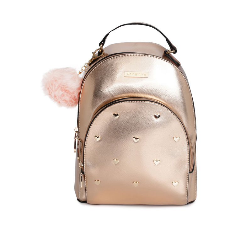 Buy Addons Metallic Look Backpack Online