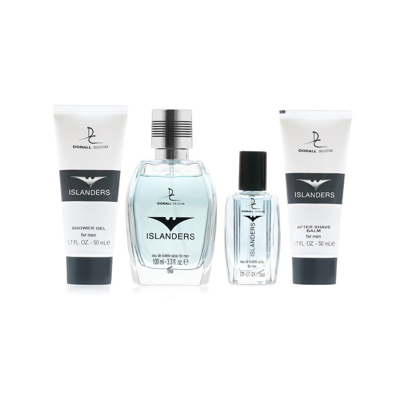 Buy Dorall Collection Islanders Maxi Gift Set For Him Online