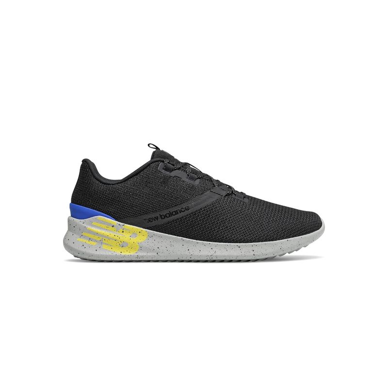 Buy New Balance Men Cush Black Running Shoes Online