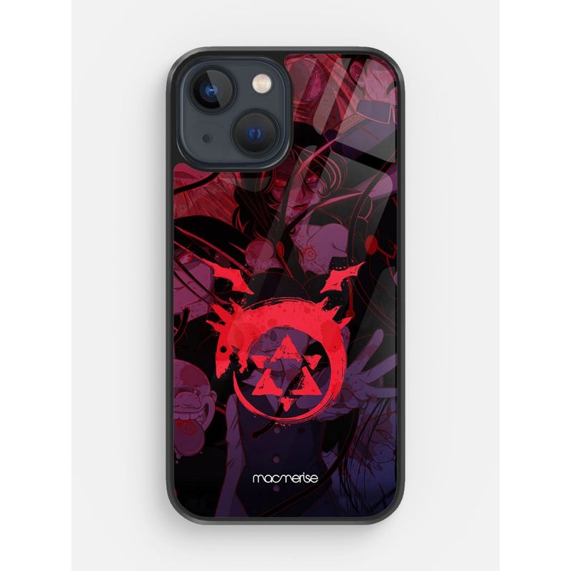 Buy Macmerise Homunculus Glass Case (iPhone 14) Online