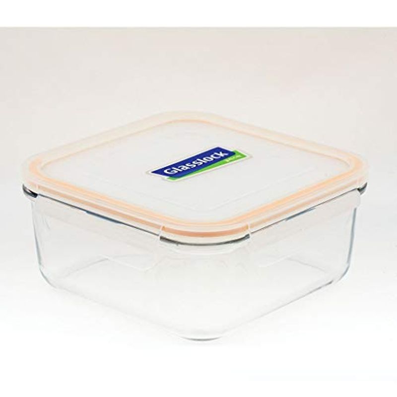 Buy Glasslock Airtight Break Resistant Food Storage Container,Microwave ...