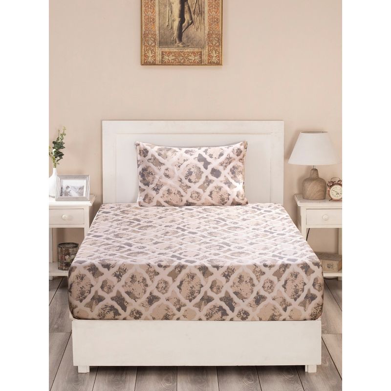 Buy Maspar Nouveau Tradition Form Replay 300 TC Cotton Neutral Single ...