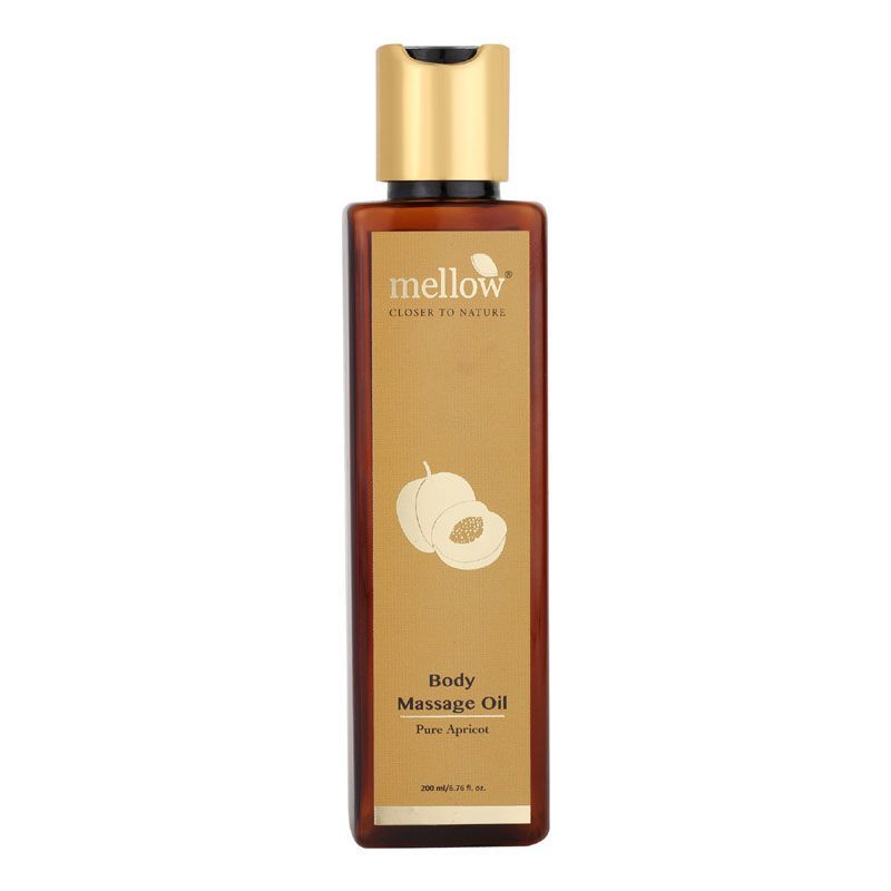 Buy mellow Apricot Massage Oil Online