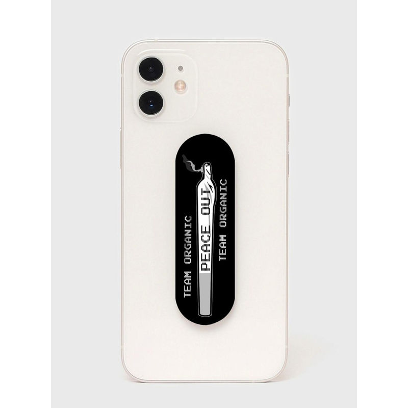 Buy Bewakoof Unisex Black Graphic Printed Mobile Case Online