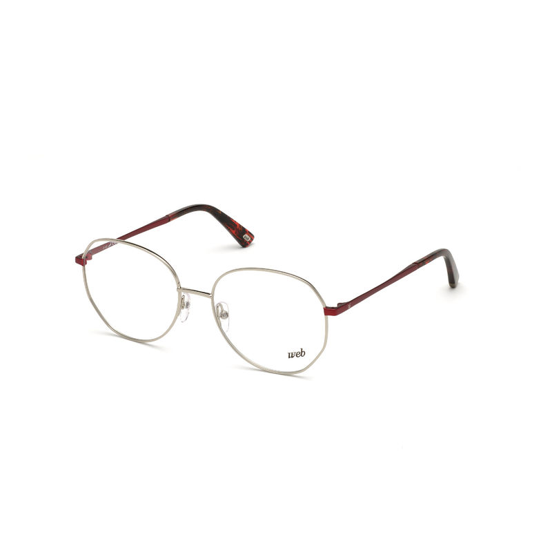 Buy Web Eyewear Gold Round Frame WE5317 55 016 Online