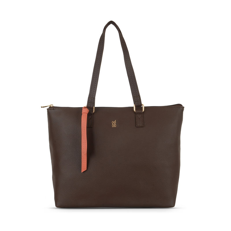 Buy Baggit - GG Lxe Bucky Brown Women Handbags Online