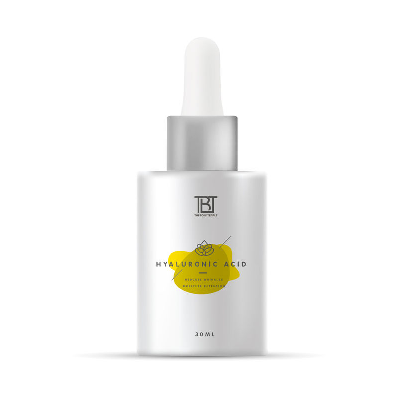 Buy The Body Temple Hyaluronic Acid Face Serum Online
