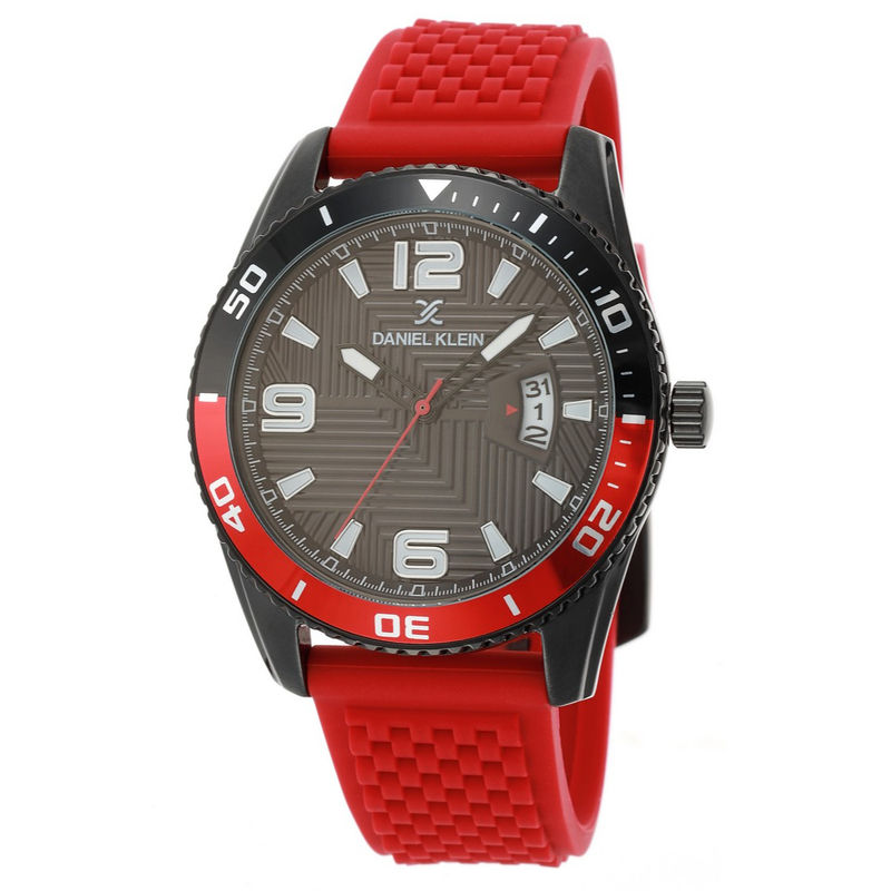Buy Daniel Klein Analog Black Dial Men's Watch (DK.1.12499-4) Online