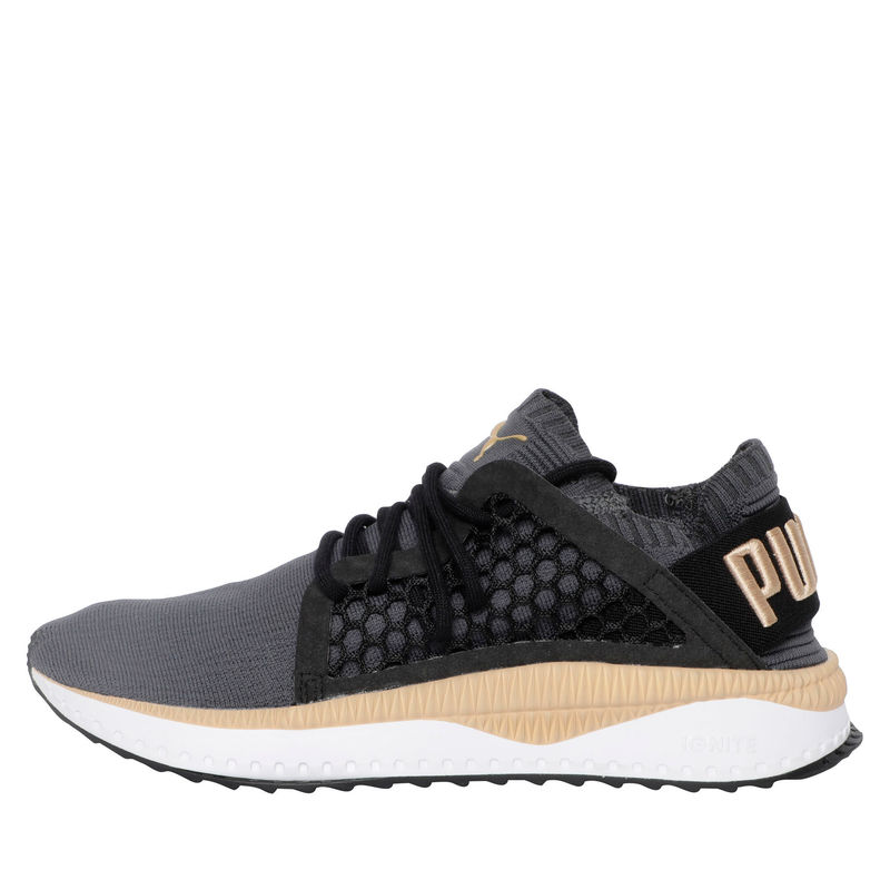 Buy Puma Rs-0 Tracks Charcoal Gray- Black Running Shoe Online