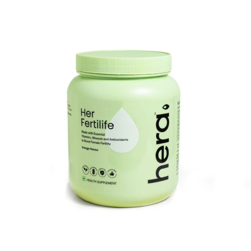 Buy Hera Her Fertilife - Orange Flavour Online