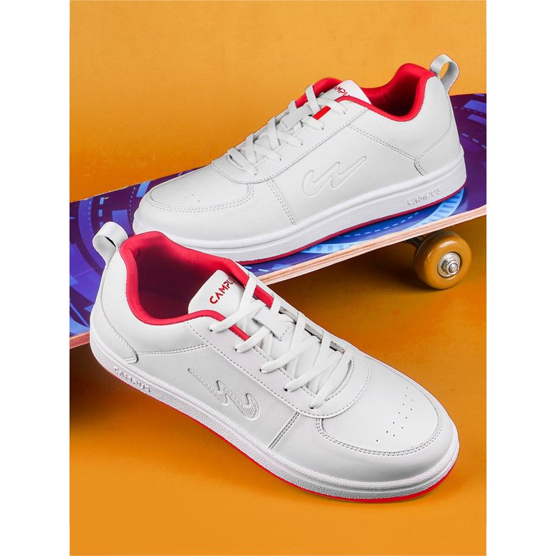 Buy Campus Og-d4 White Men Sneakers Online