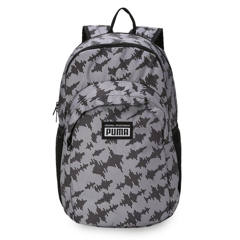 Buy Puma Academy Unisex Grey Backpack Online