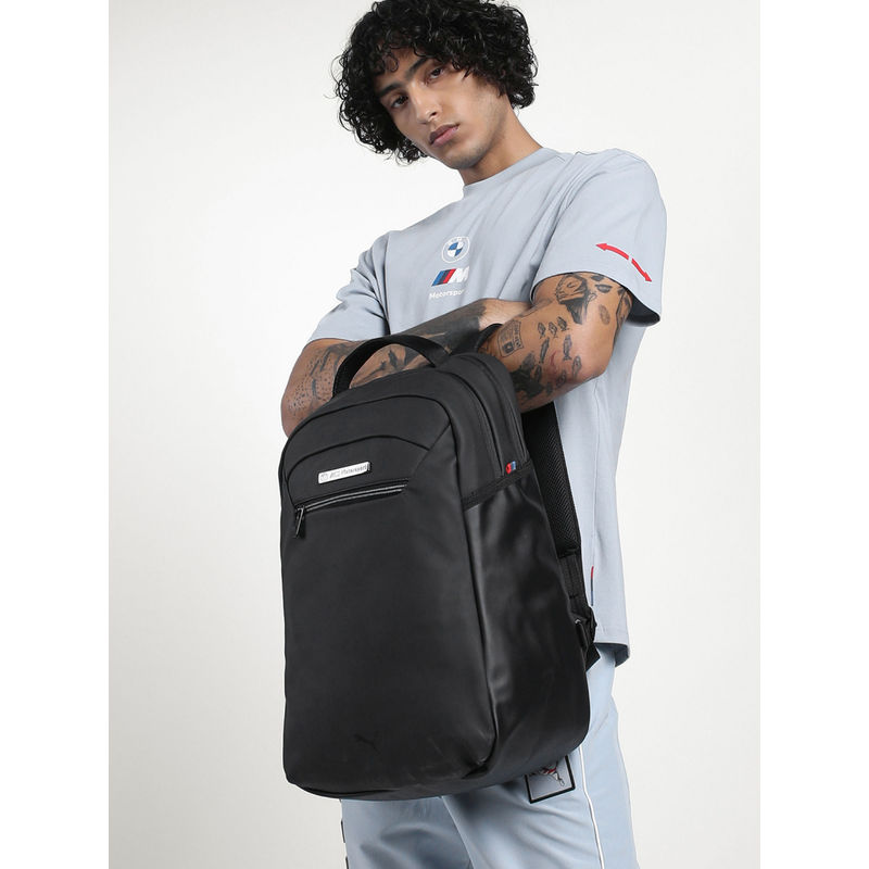 Buy Puma Unisex BMW M Motorsport Pro Backpack Black Online