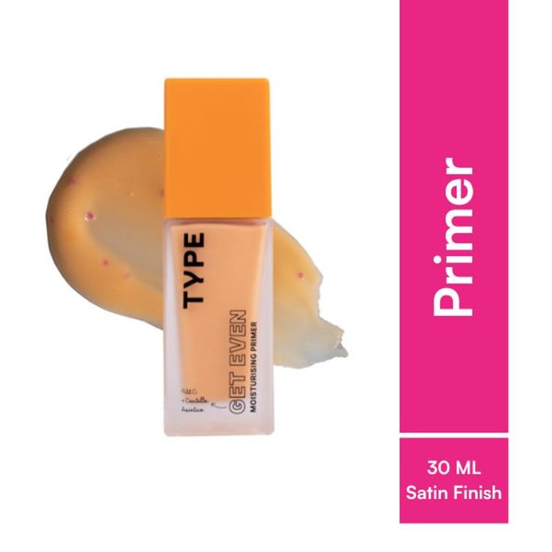 Buy TYPE Beauty Get Even Primer Online