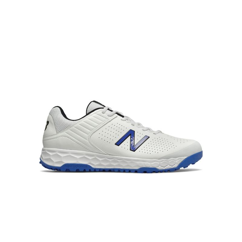 Buy New Balance Cricket Ck4020 White & Blue Sports Shoes Online