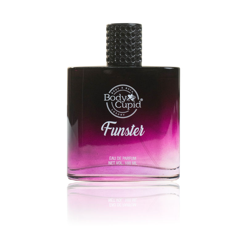 Buy Body Cupid Funster Eau De Perfume- For Men(100ml) Online