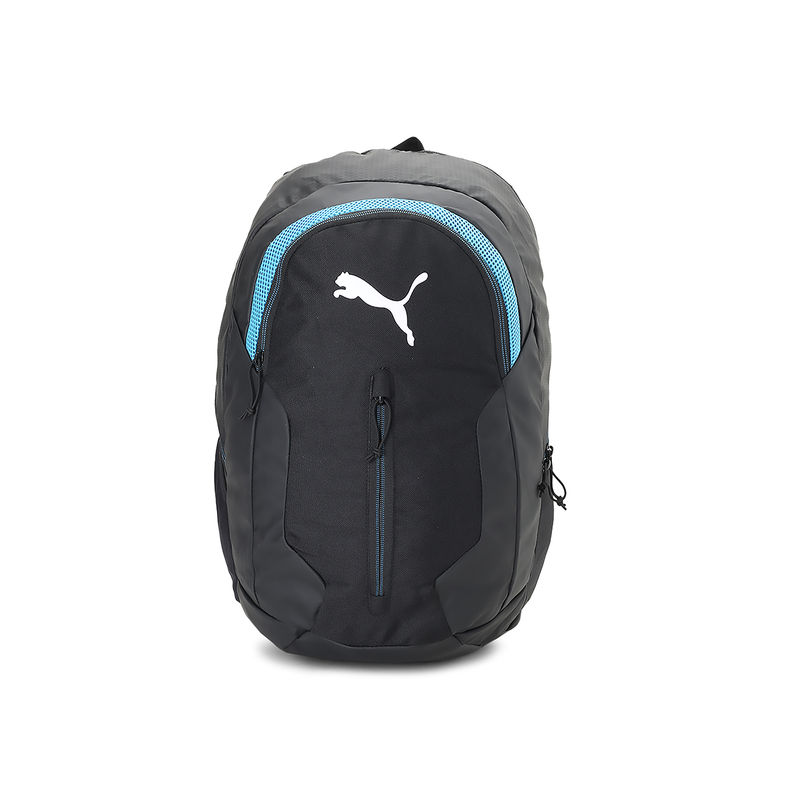 Buy PUMA Final Pro Backpack Black-AZURE BLUE Online