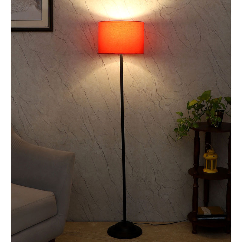 Buy Tu Casa Red Natura Gogo Floor Lamp Online
