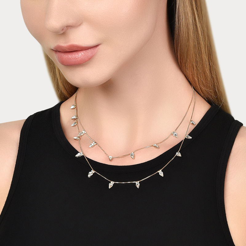 Buy Accessorize London Joanna Layered Collar Online