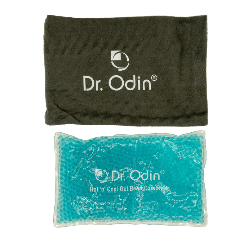 Buy Dr. Odin Reusable Hot And Cool Gel Bead Compress Soft And Flexible ...