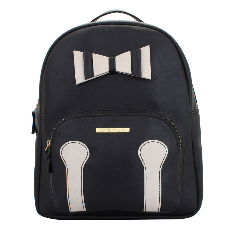 Buy Lapis O Lupo Zing Women's Backpack (Black) Online