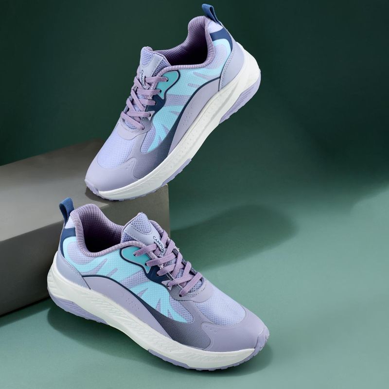 Buy Campus Fable Women Purple Running Shoes Online