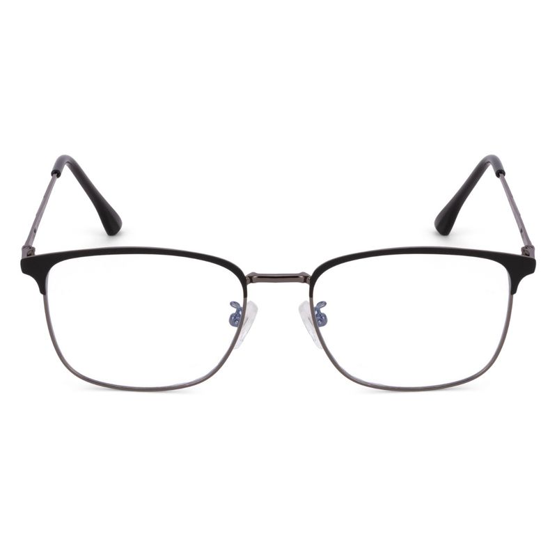 Buy ROYAL SON Square Black Latest Spectacles Frames for Men Women ...
