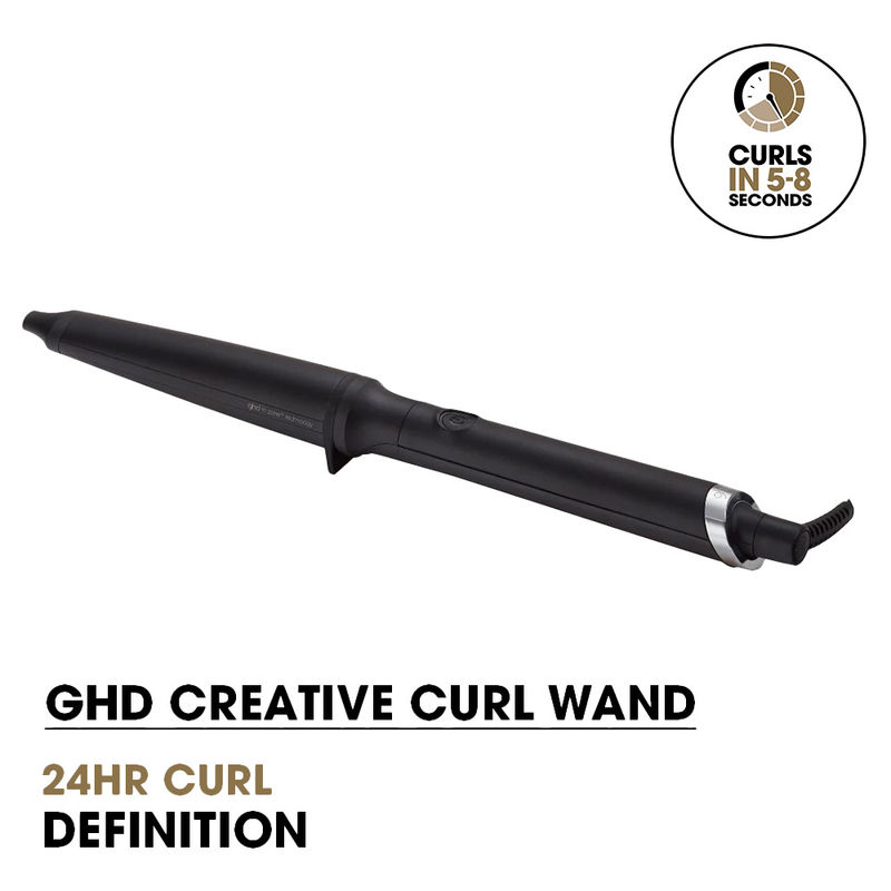 Buy GHD Curve Creative Curl Wand Hair Curler Online