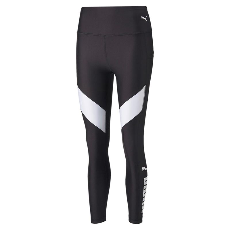 Buy Puma Fit Ever Sculpt 7/8 Women's Black Tights Online