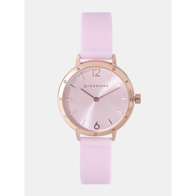 Buy Giordano Analog Pink Dial Women's Watch (A2086-04) Online