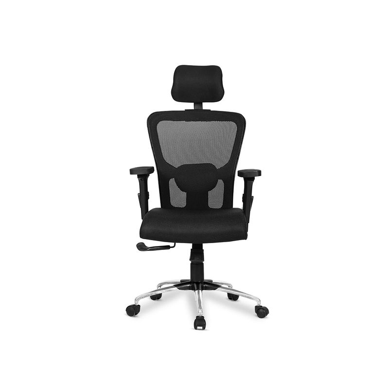 Buy Savya Home Beatle High Back Ergonomic Office Chair with Adjustable ...
