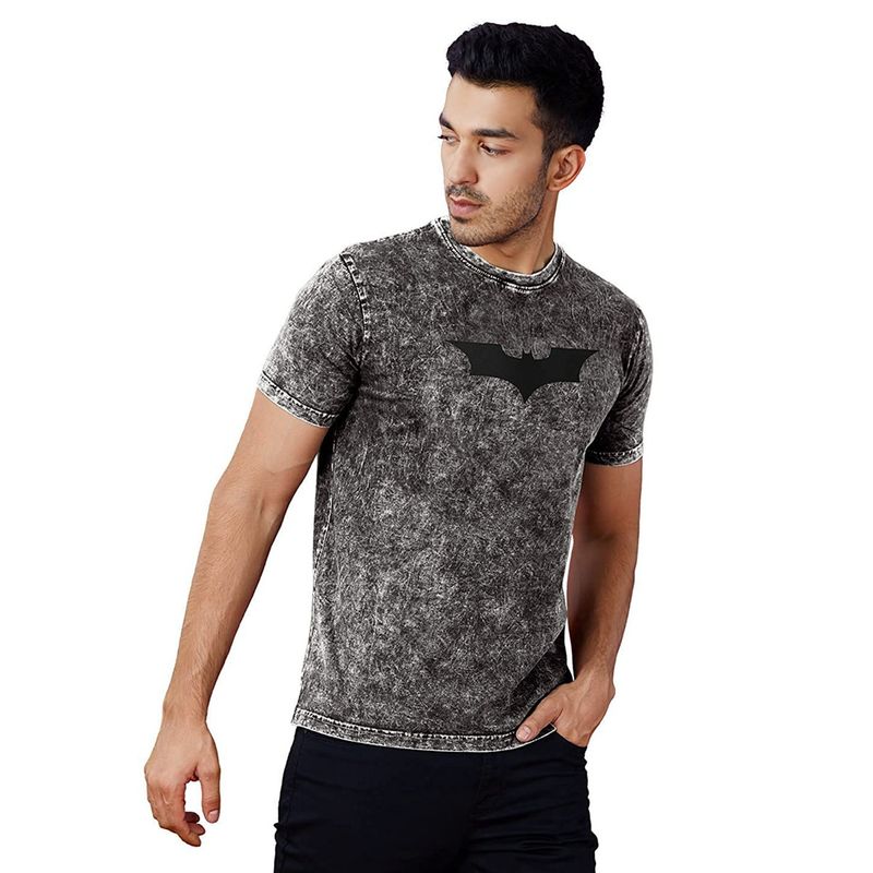 Buy The Souled Store Men Official Batman Logo Online