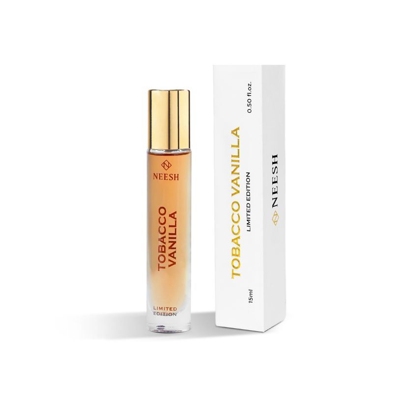 Buy Neesh Tobacco Vanilla Limited Edition Extrait De Parfum Online
