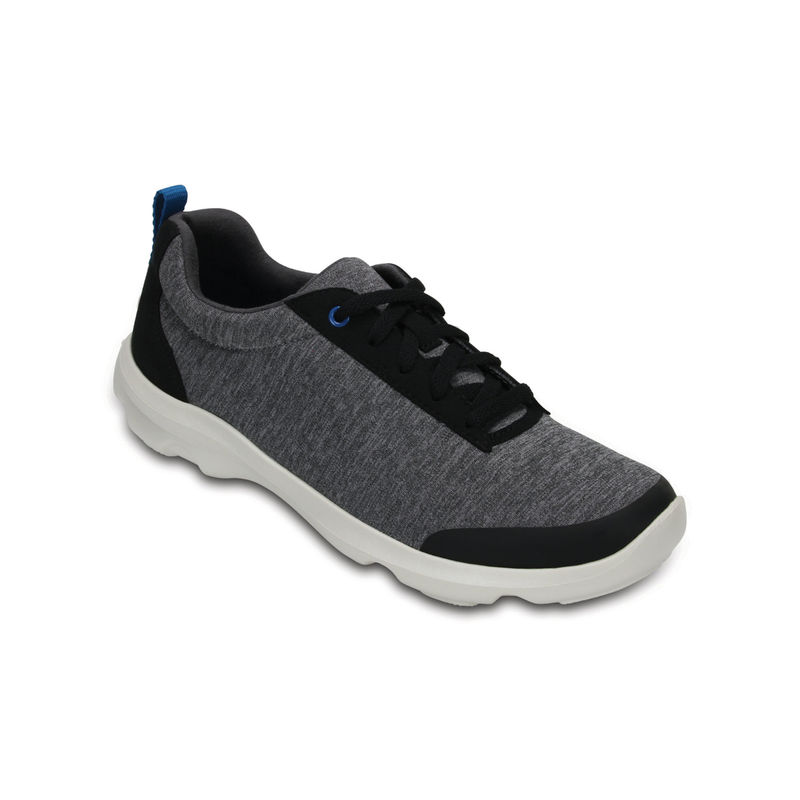 Buy Crocs Grey Busy Day Women Casual Shoes Online