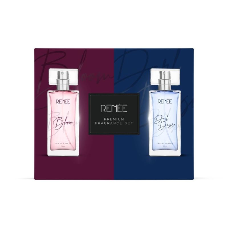 Buy Renee Cosmetics Eau De Parfum Premium Fragrance Set - Bloom & Dark ...