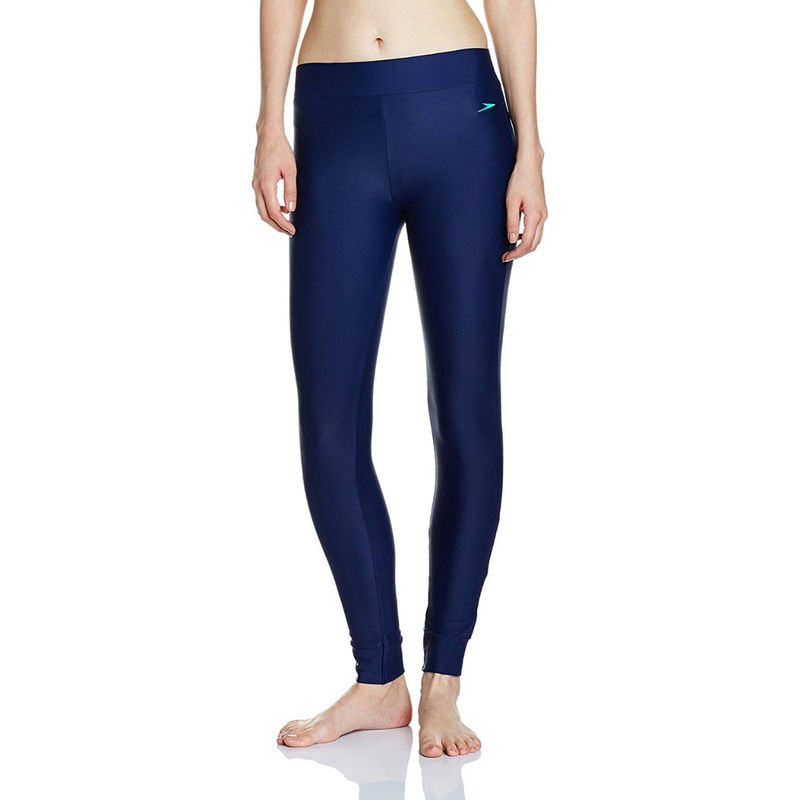 Speedo Solid Swim Legging - Navy Blue: Buy Speedo Solid Swim Legging ...