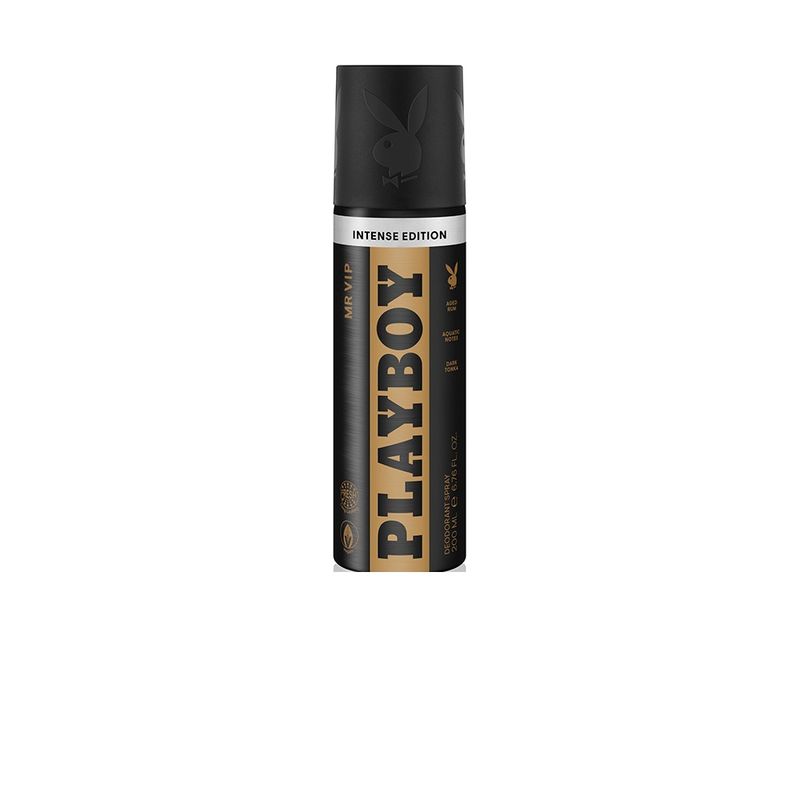 Buy Playboy Mr Vip Body Deodrant Online