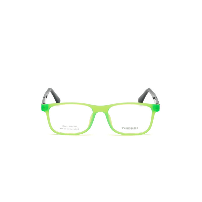 Buy Diesel Transparent Rectangular Eyeframes DL5302 48 094 Online