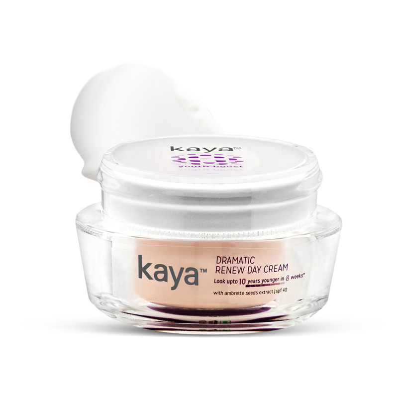 Buy Kaya Dramatic Renew Day Cream Online