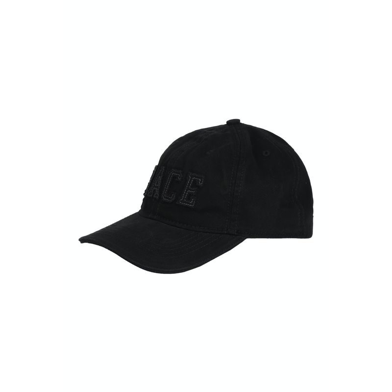 Peter England Black Embroidered Cap: Buy Peter England Black ...