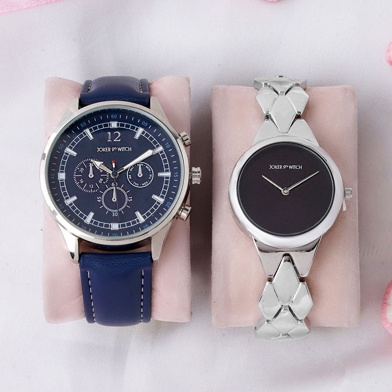 Buy Joker & Witch Nemo & Dory Couple Watches Online